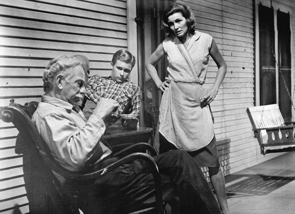 Avengers in Time: 1963, Film: “Hud”