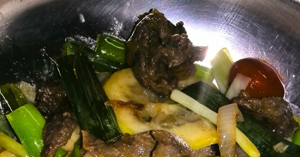 namakucella: CARA BUAT DAGING JERUK SENDIRI