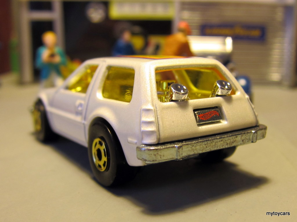 Mytoycars!: Hot Wheels Packin Pacer