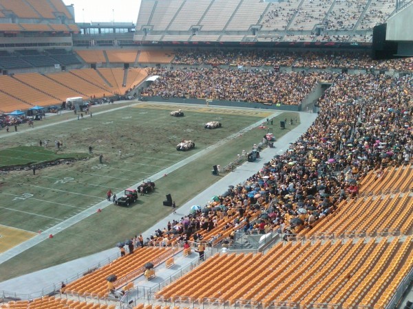 15 Cool Things You Didn't Know About 'The Dark Knight Rises' Filming ...