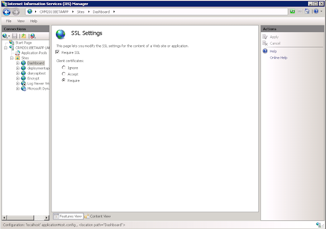 Musings on Information Technology - A view from the trenches: 2012