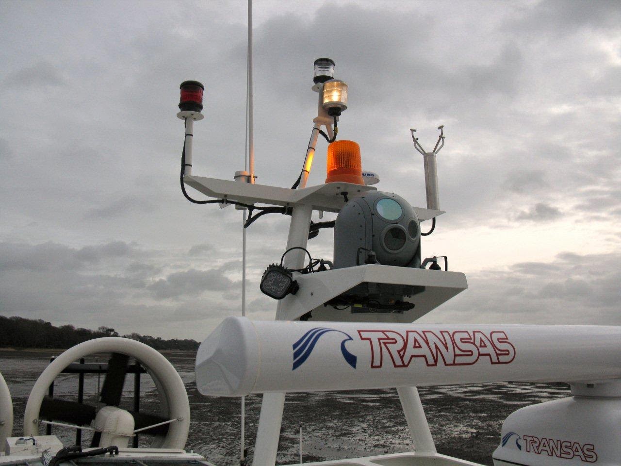 MES UK Marine Electronic Systems: Market Sectors - Special Projects