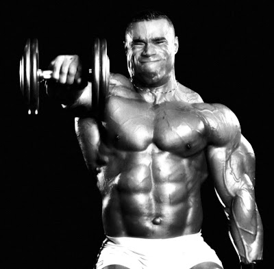 Kevin levrone Shoulder Workout | Body Shape