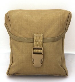 Webbingbabel: USMC First Aid Kit IFAK A1 2006