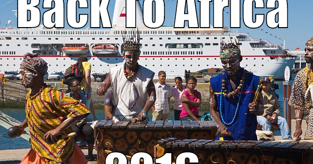 The Great Exodus: The Century For Africa