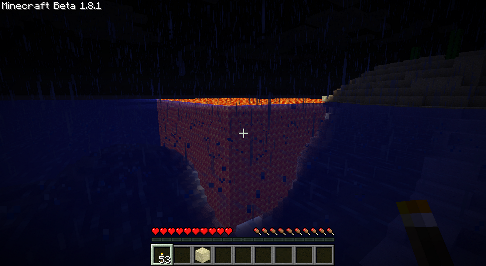 NAND Operations: More Minecraft Programming