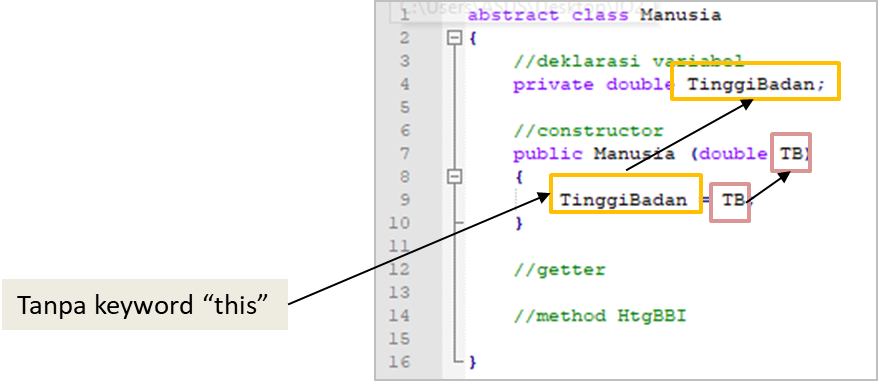 BAB 8 - Kelas Abstrak (Abstract Class) - TeachMeSoft