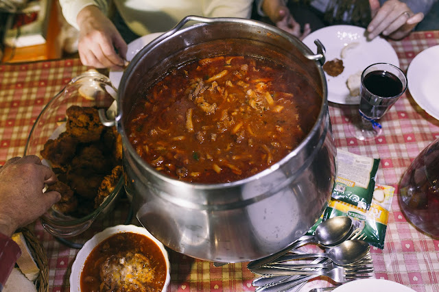 Forking Croatia: Špek fileki