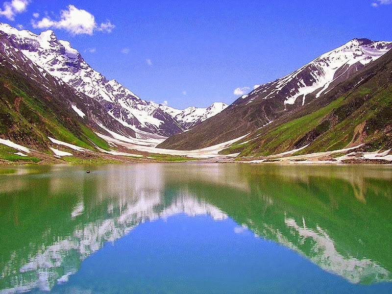 Beauty of Gilgit Baltistan ~ Gilgit Baltistan