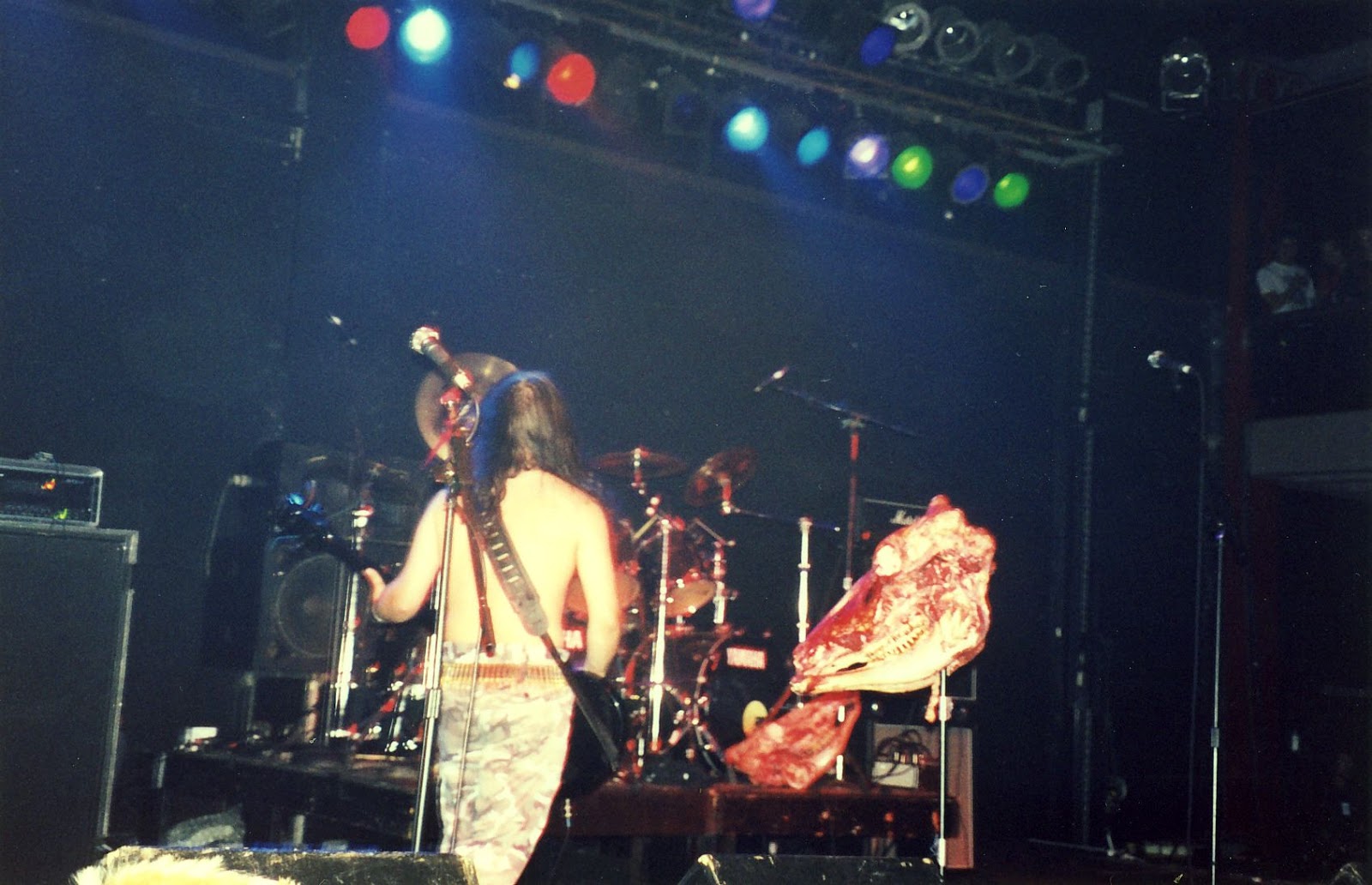 Morbid, Mayhem and more...: ♫ Mayhem 1995 - 2004