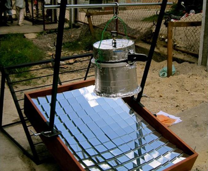 Solar Powered Autoclave Sterilizes Medical Equipment In Off Grid