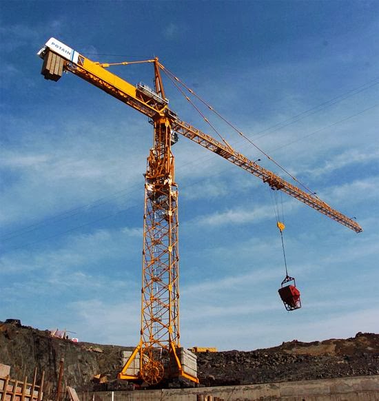 Alarmas Acústicas y Visuales: Hablemos de grúas