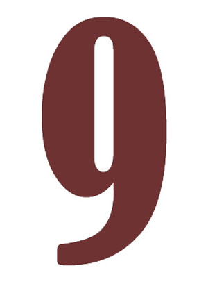 TAROT CAFE...: El 9 como número personal