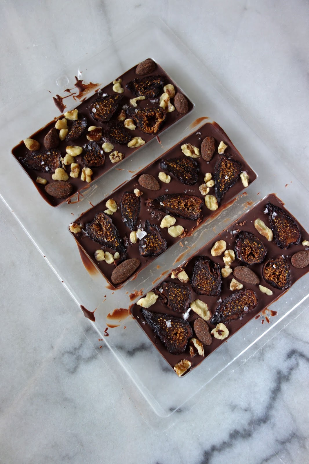 blah to TADA!: Handmade Chocolate