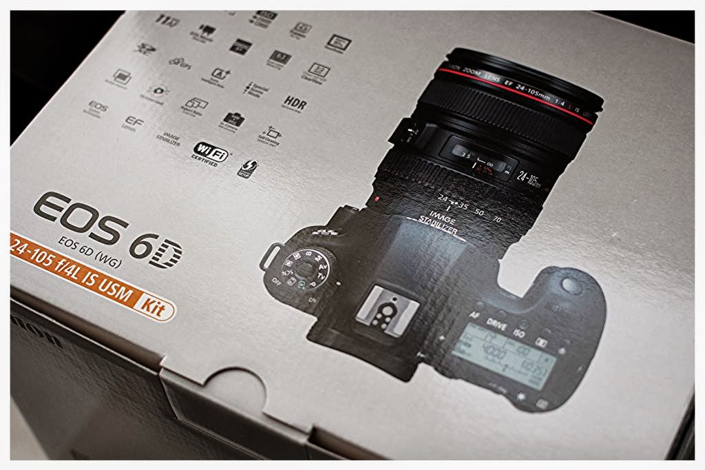 ALL ABOUT CEIL: A step closer to my dream : CANON EOS D6