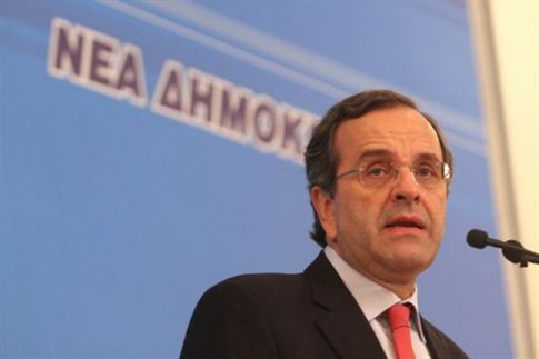 ΔΕΞΙΑ ΤΗΣ ΕΔΕΜ: ΣΕ ΔΥΣΚΟΛΗ ΘΕΣΗ Ο ΣΑΜΑΡΑΣ ΜΕ ΤΟ ΕΣΩΤΕΡΙΚΟ ΤΗΣ ΝΕΑΣ ...