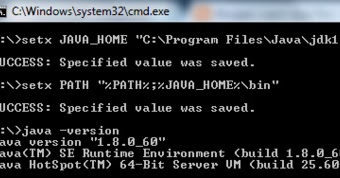 Learn Java Programming and Technology: Java environment variables JAVA_HOME and PATH setup on ...