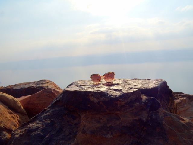 Green Eve: Photo Diary: Dead Sea Panoramic Complex