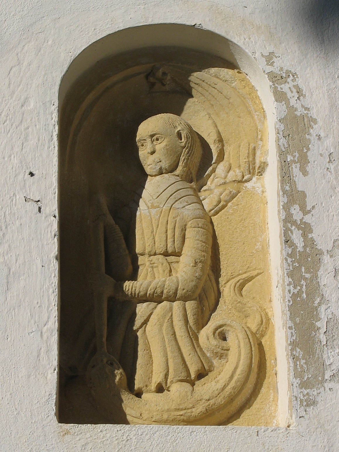 Cercul de stele: Cadranul solar din Mănăstireni