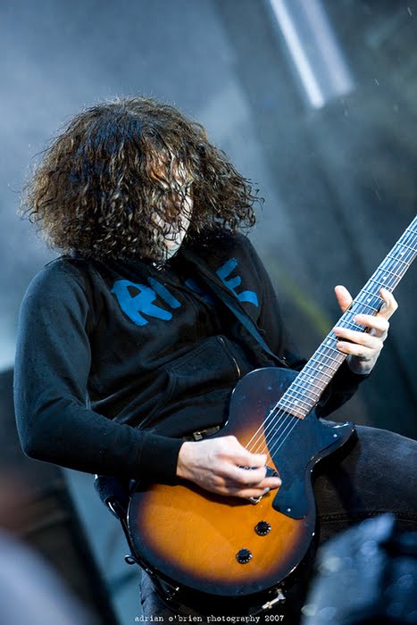 INFOMCR: Entrevista con Ray Toro