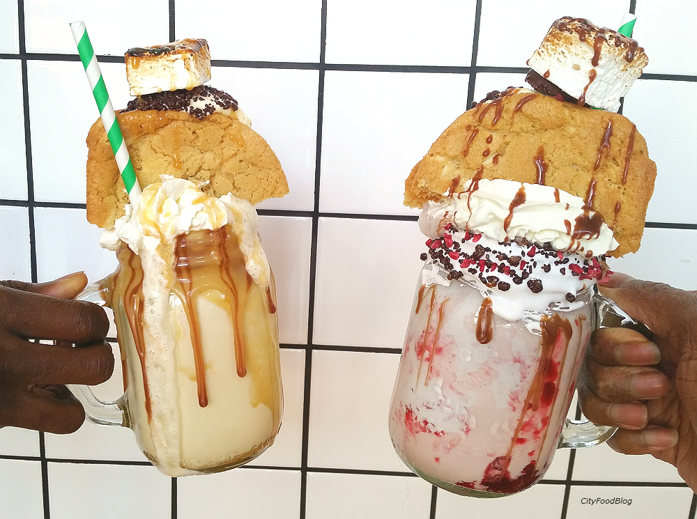 First Time Having A Freakshake