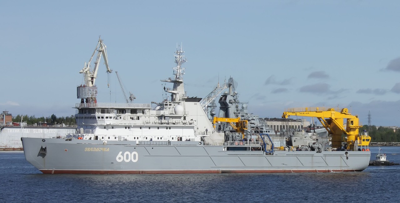 Naval Open Source INTelligence: Russian Navy to take delivery of ...