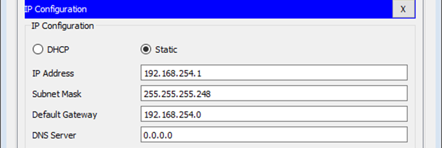 Manejo de Redes (MRDE-02): PRÁCTICA 8 – CONFIGURACIÓN DE EQUIPOS HOST ...