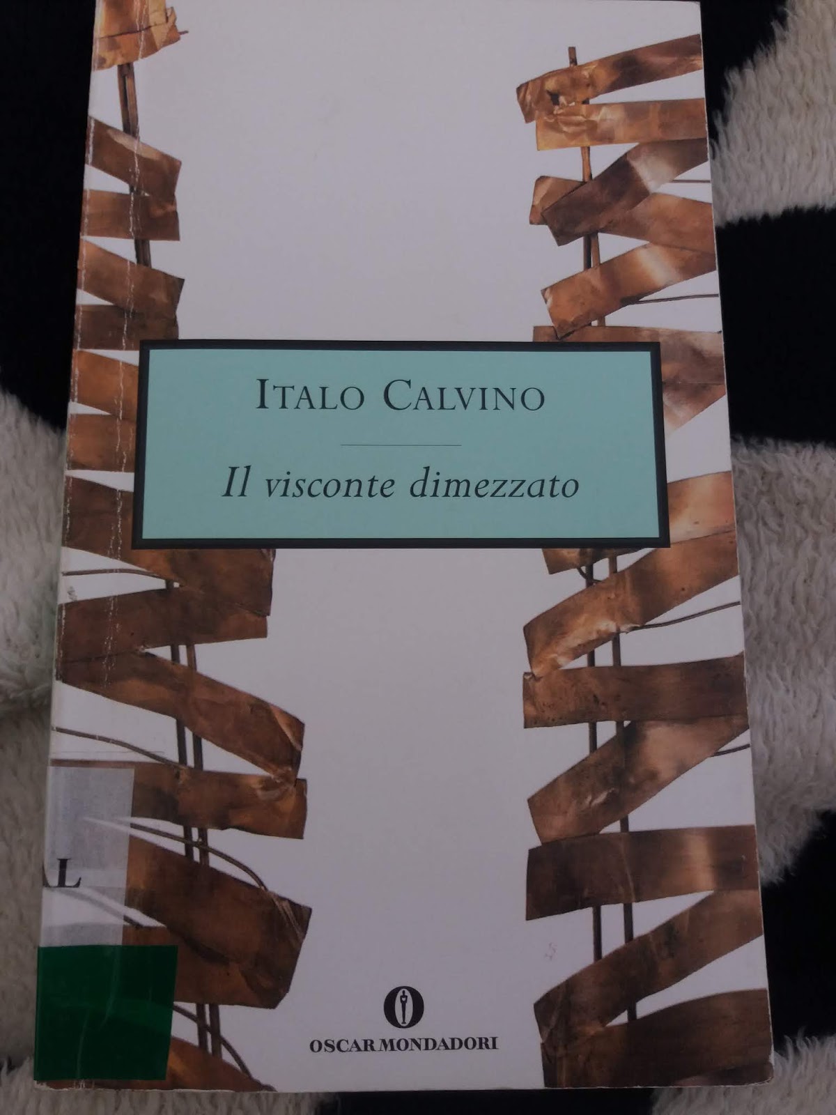 Il visconte dimezzato (El vizconde demediado) de Italo Calvino ...