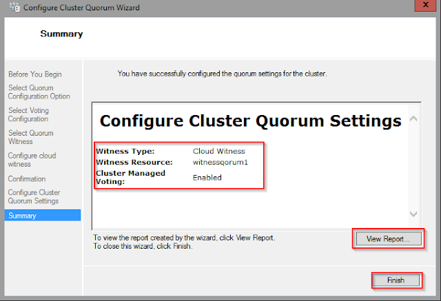 SEYFALLAH-MICROSOFT AZURE - SECURITY and COMPLIANCE: Quorum - Cloud ...