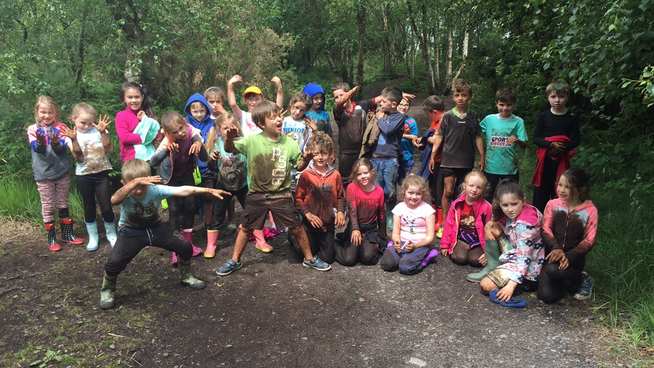 Scoil Mhuire Moynalty's Blog Page: First Class School Tour 2017 Causey