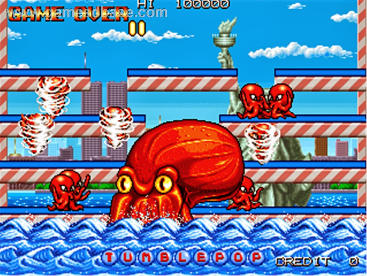 El Rincon Del Ocio y Algo Mas: Tumblepop Para Pc