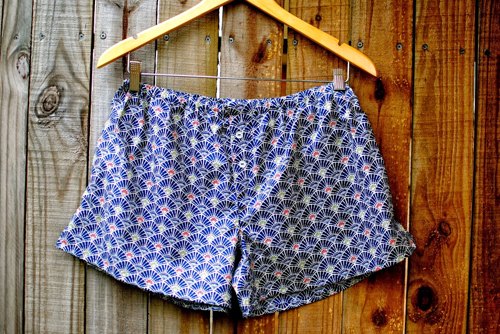 Darcy Boxer Shorts
