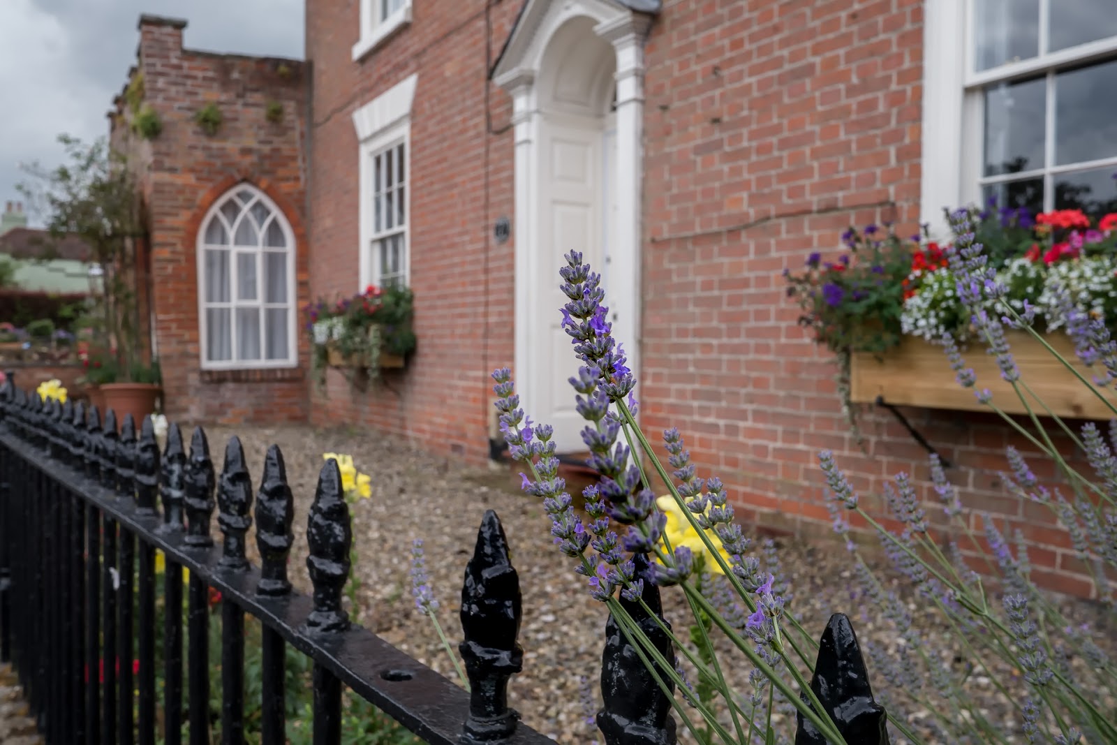 Lincolnshire Cam: Tealby village in Lincolnshire. (3 of 4)