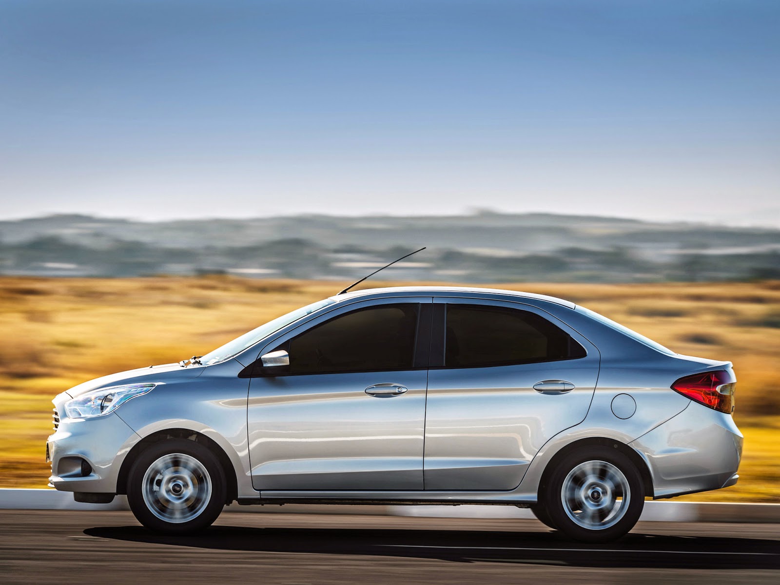 Novo Ford Ka é lançado com preços entre R$ 35.390 e R$ 47.490 | Speed ...