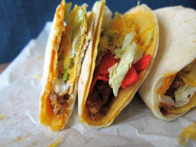 Review: Taco Bell - Double Stacked Tacos