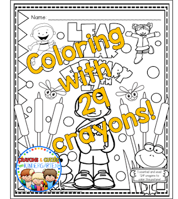 Crayons & Cuties In Kindergarten: 29 Things To Do On February 29th!