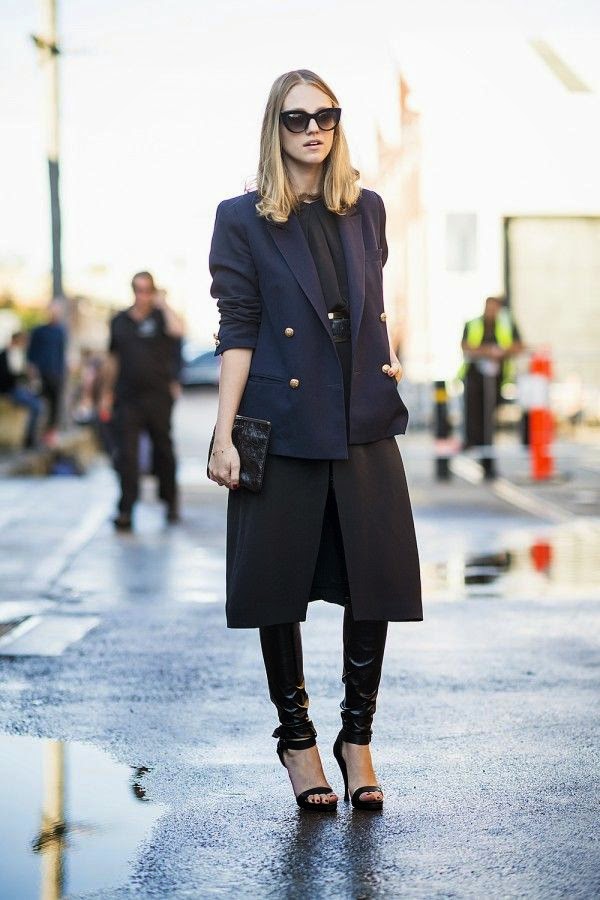 Steal This New York Fashion Week Look