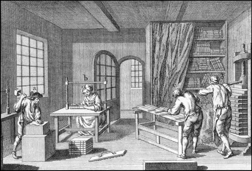 Striking Falcon Bookbindery: Medieval Bookbinding Tools