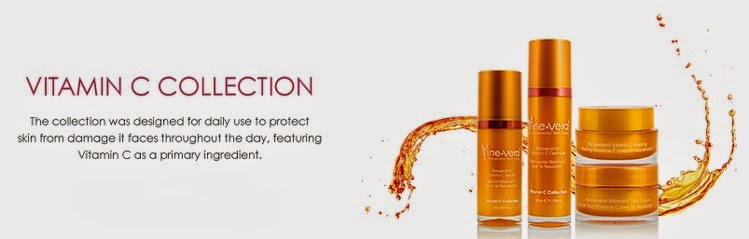 The Best of Everything For You: REVIEW: Vine Vera Resveratrol Skin Care