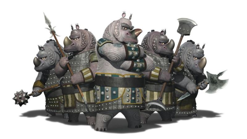 El Hurgador [Arte en la Red]: Rinocerontes (XXVII)