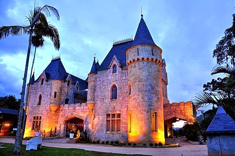 BLOG DE CAVALARIA: Castelos do Brasil