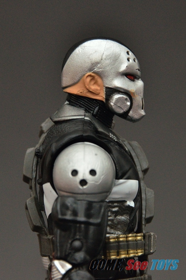 Come, See Toys: Marvel Legends Series 6" Scourge / Demolition Man ...