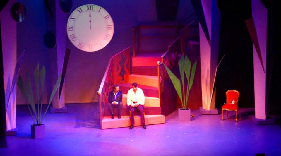 Arc Theatre's Production of Cinderella 2012 : Carole Pluckrose Director ...