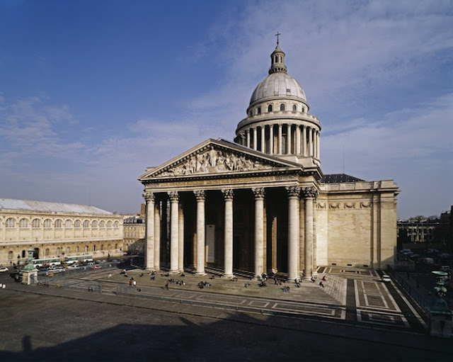 Art de la découverte: L'ARCHITECTURE NEO CLASSIQUE