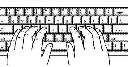 Mrs. Amy Page's Blog: Proper Keyboarding Techniques
