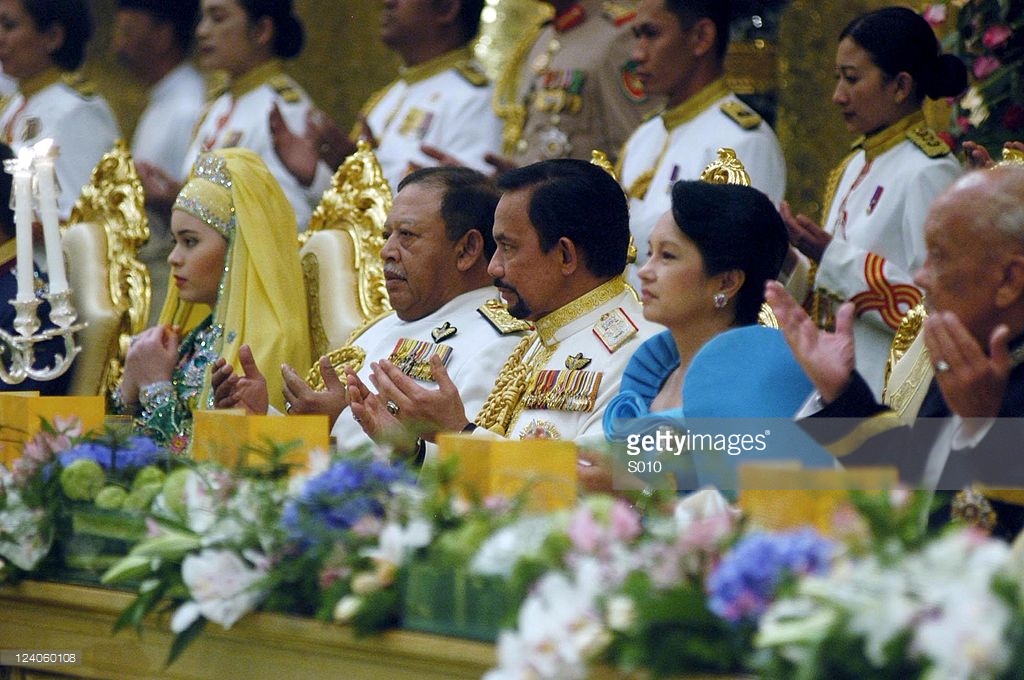 Philippine Diplomatic Visits: Brunei ~ Philippines 2004