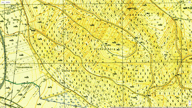 Podpajštúnsky paštekár: Vrchná hora pri Stupave