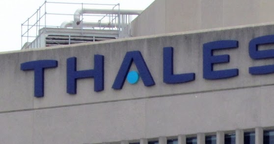 Pacific Sentinel: News Story: The Royal Thai Navy selects Thales to ...