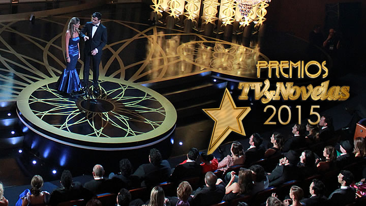 Premios TVyNovelas: ahogados en el patetismo | Ximinia