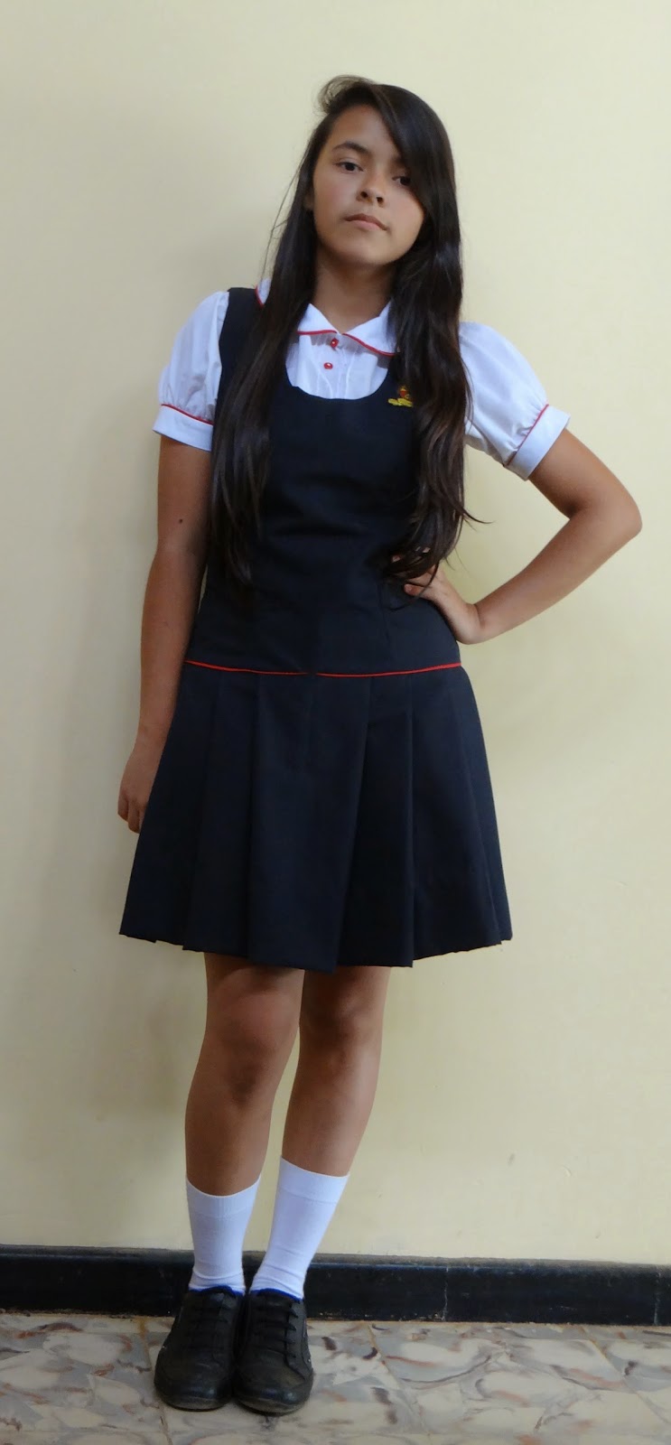 COLEGIO ELISEO PINILLA RUEDA: EL NUEVO UNIFORME